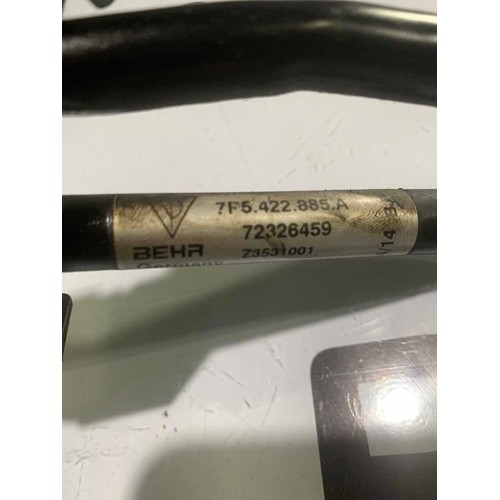 Radiador Direção Hidráulica Vw Touareg 3.6 V6 2014 7p5422885 VW ...