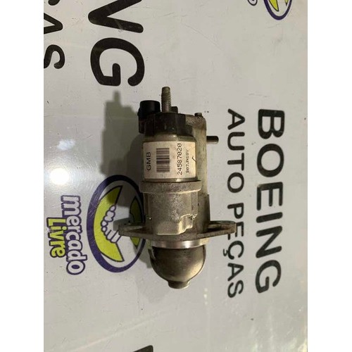 Motor De Arranque Chevrolet Onix 1.0 4cc 2019 24587020 GM-Chevrolet ...