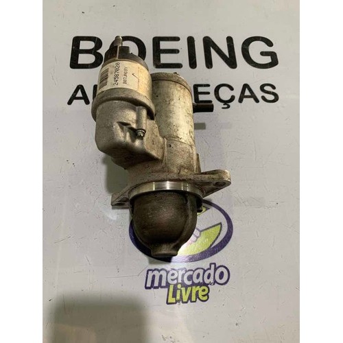 Motor De Arranque Chevrolet Onix 1.0 4cc 2019 24587020 GM-Chevrolet ...
