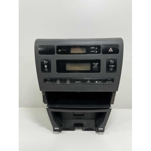 Comando Ar Digital Toyota Corolla Seg 2005 2006 Original Toyota ...